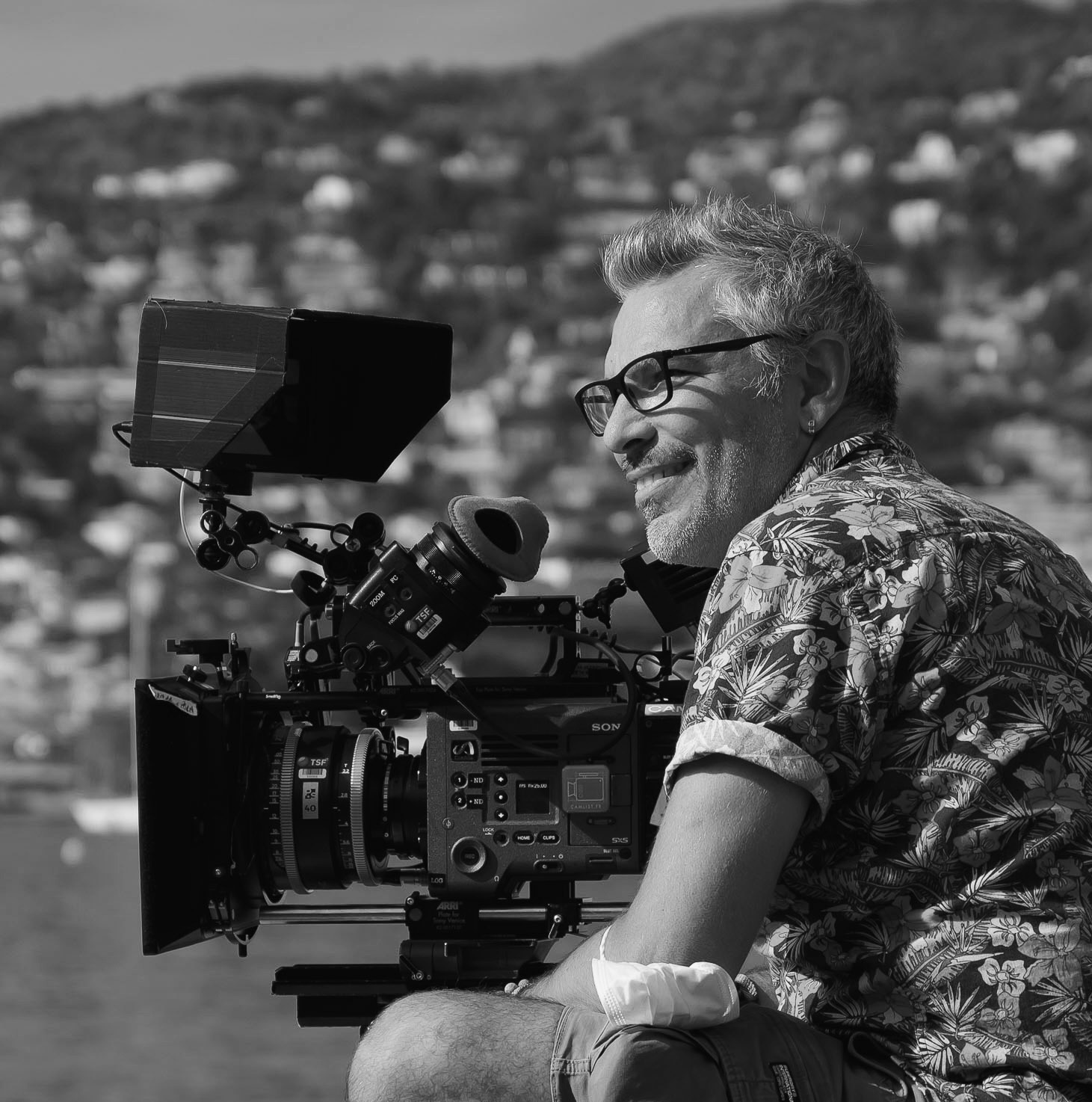 FABRIZIO FONTEMAGGI, AFC - Operandi MGMT