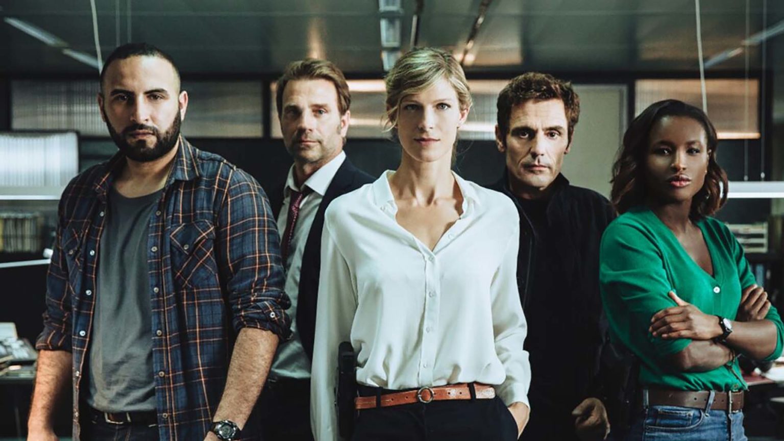 DANIEL NJO LOBÉ | ACTOR | Sophie Cross 2 - Operandi MGMT