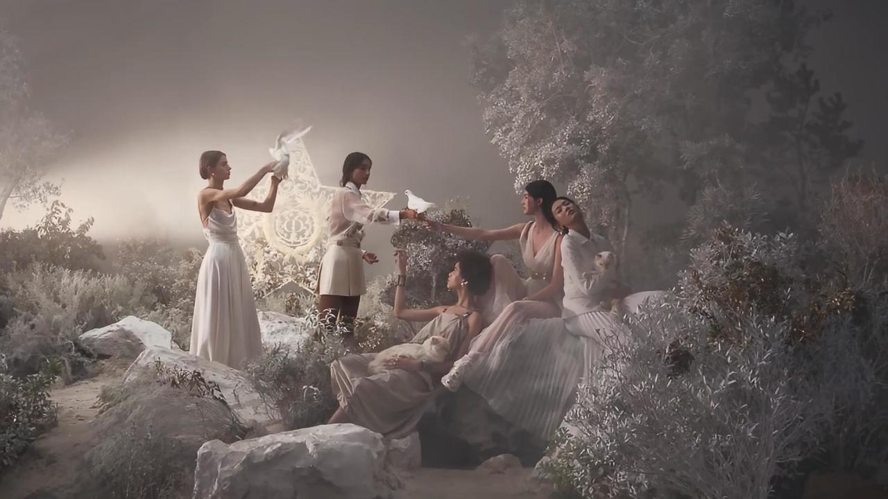 DIOR The Eternal Allure of Antiquity - Operandi MGMT