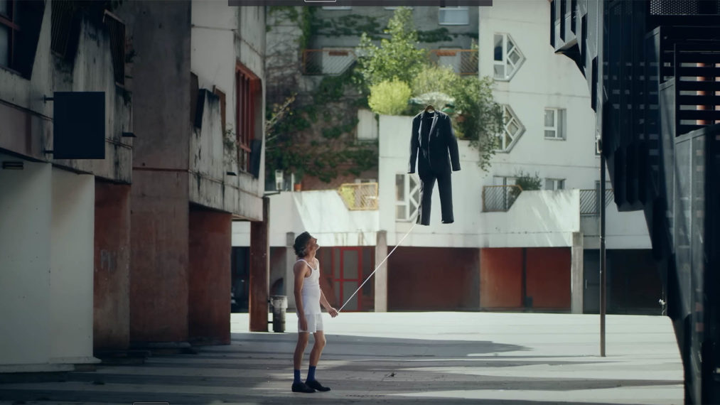 GAËL FAYE Respire - Operandi MGMT